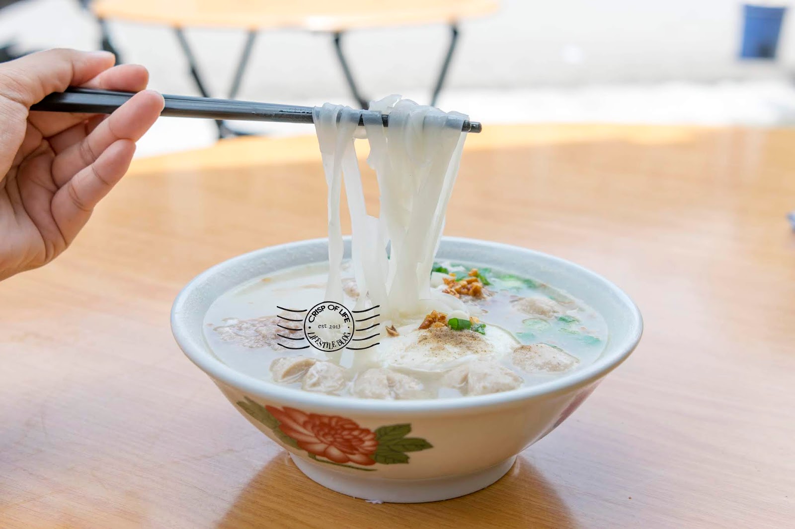 Tang Xi Kopitiam 唐禧茶室 @ Jalan Siam, Penang - Crisp of Life