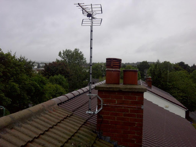 Hire Expert for TV Aerial installation in Greater London