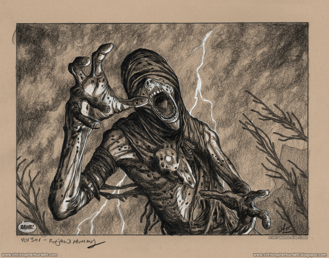 The DOODLES, DESIGNS, and aRT of CHRISTOPHER BURDETT: Slipping Through ...