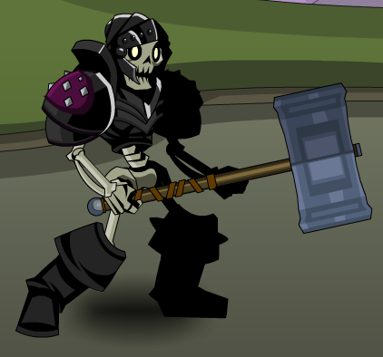 AQW News Brasil: Tutorial: DoomWood Forest