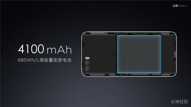 小米Note 2 ~8大功能曝光！双曲面显示屏!! - Leesharing