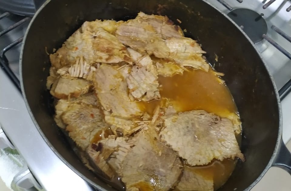 ASADO NEGRO VENEZOLANO partiendo de Scannone pero a mi aire