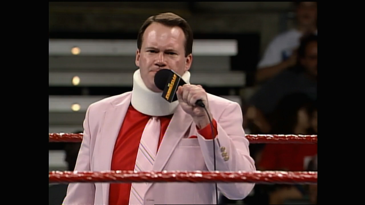 WWF SummerSlam [1993] [720p]