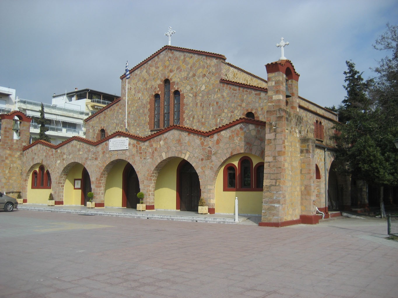 ΦΑΡΟΣ ΑΛΕΞΑΝΔΡΟΥΠΟΛΗΣ