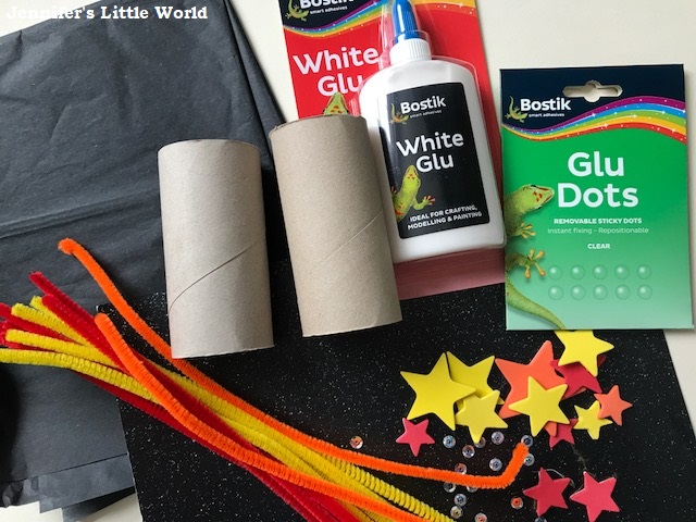 Jennifer's Little World blog - Parenting, craft and travel: Cardboard ...