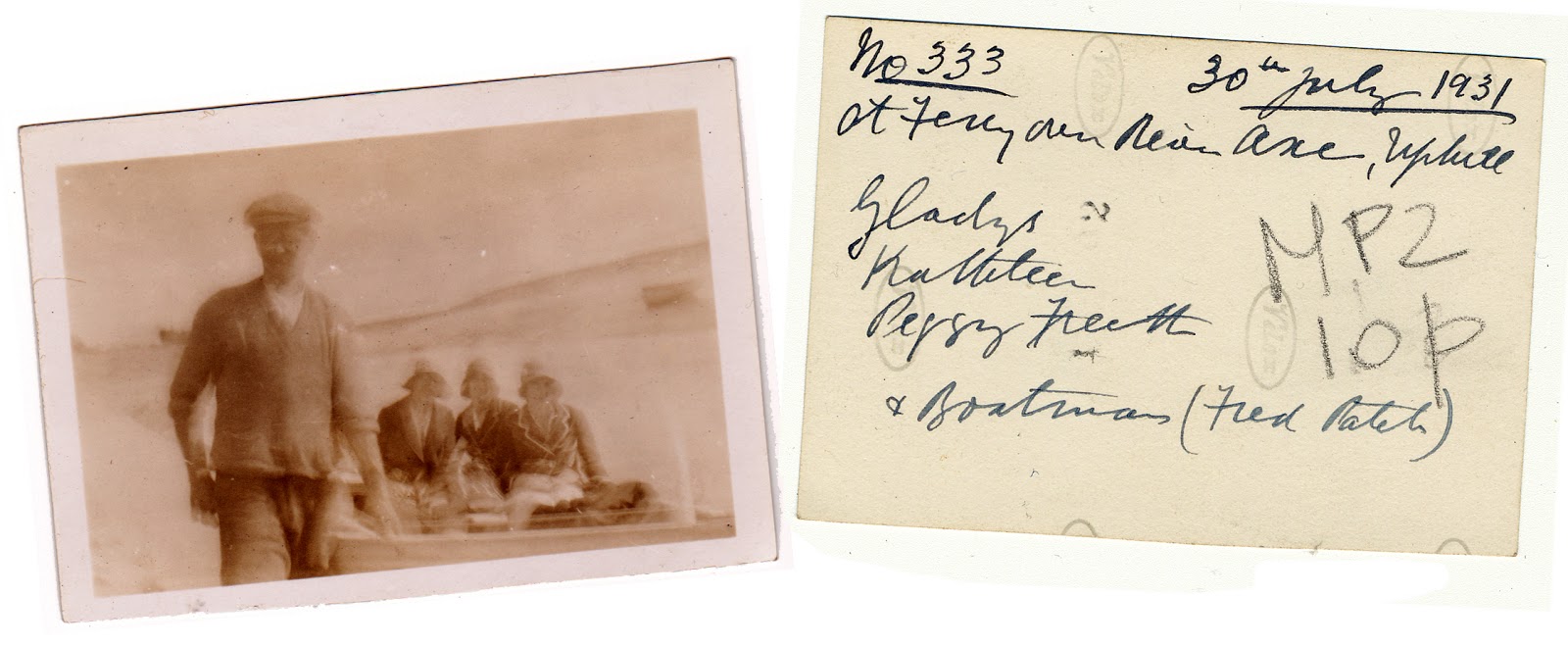 Things to Make and Do: More old photos investigated