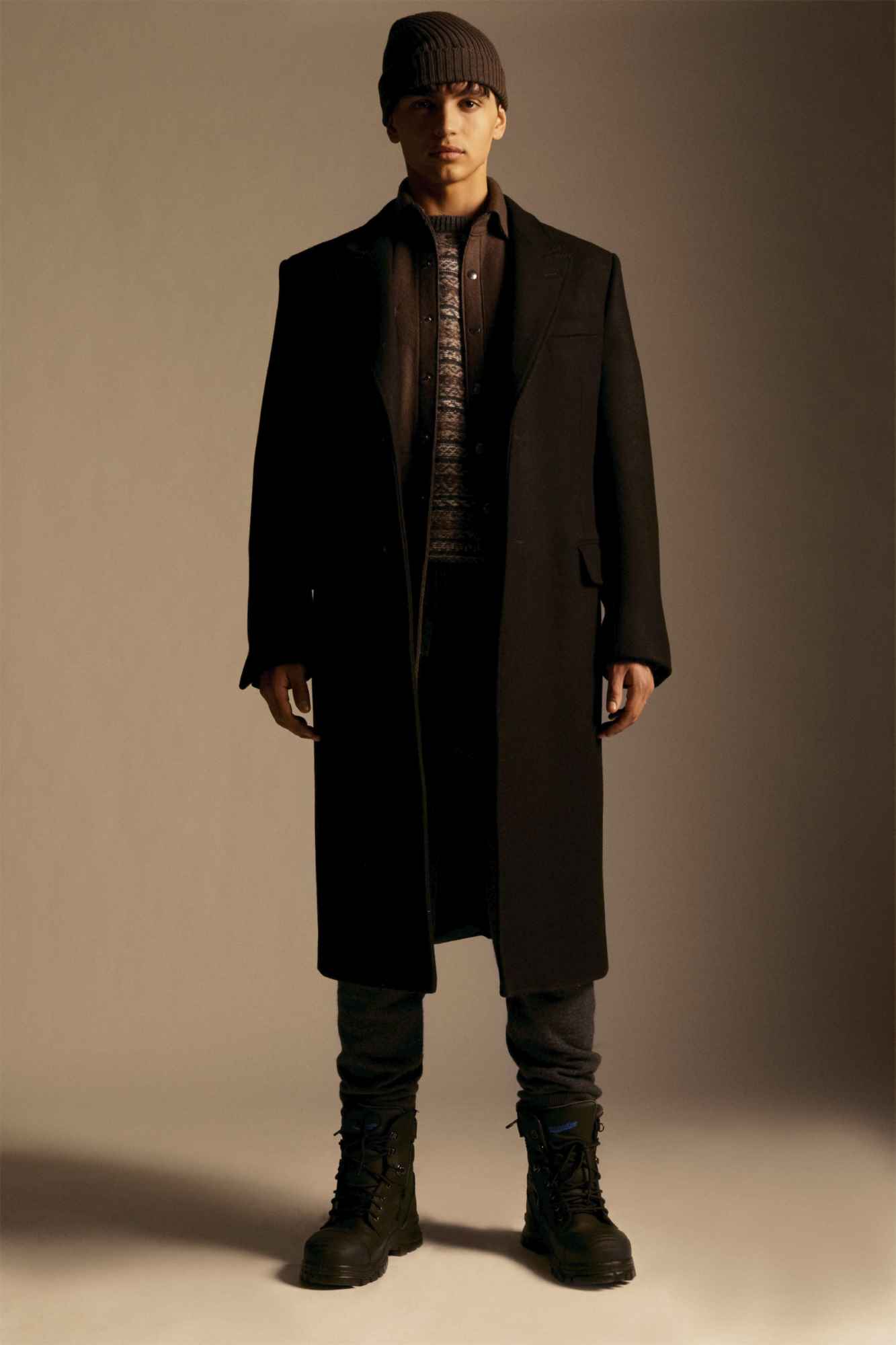 Teddy VonRanson Fall-Winter 2021 Collection