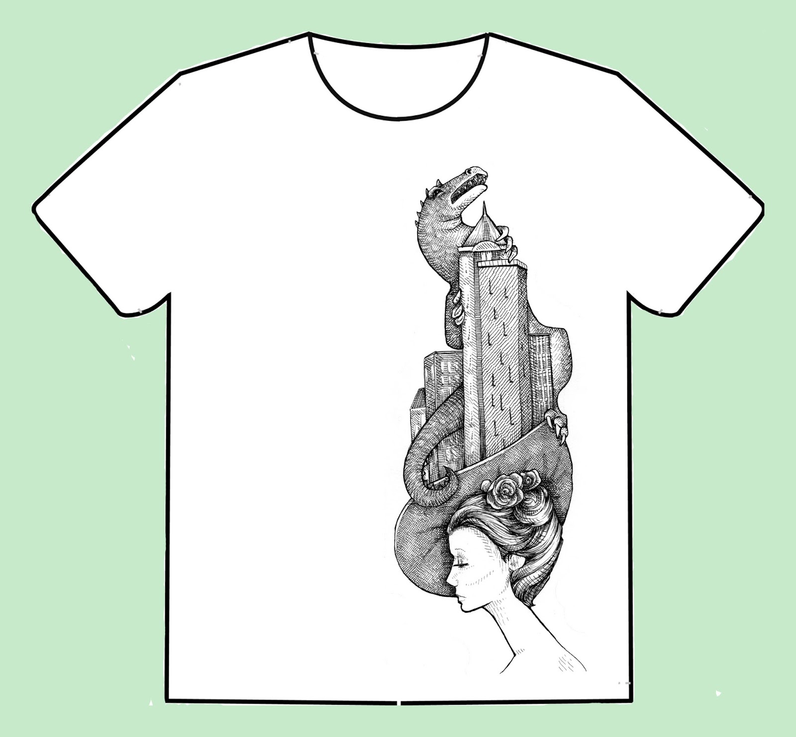 Desarae Lee Illustration