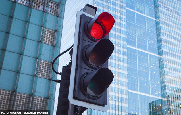 'Yang suka langgar lampu merah, siaplah korang' - PDRM lancar Ops Lampu ...