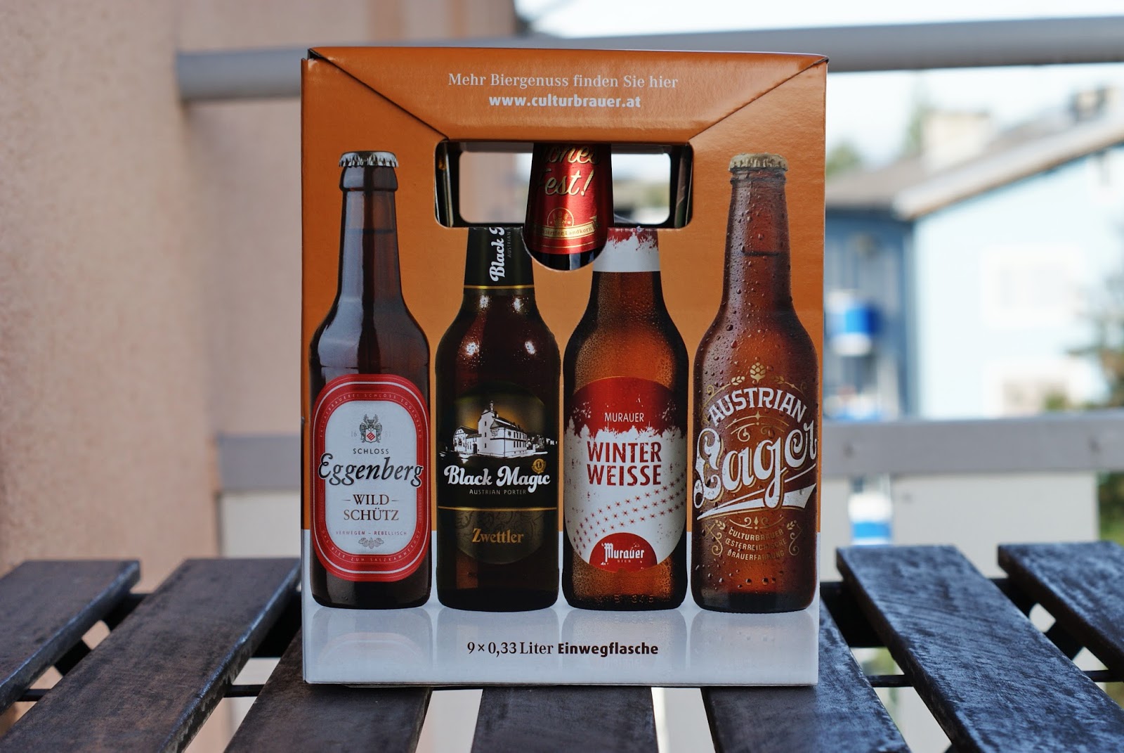 Der Bierige Blog: Culturbrauer Craft Bier Genuss Box