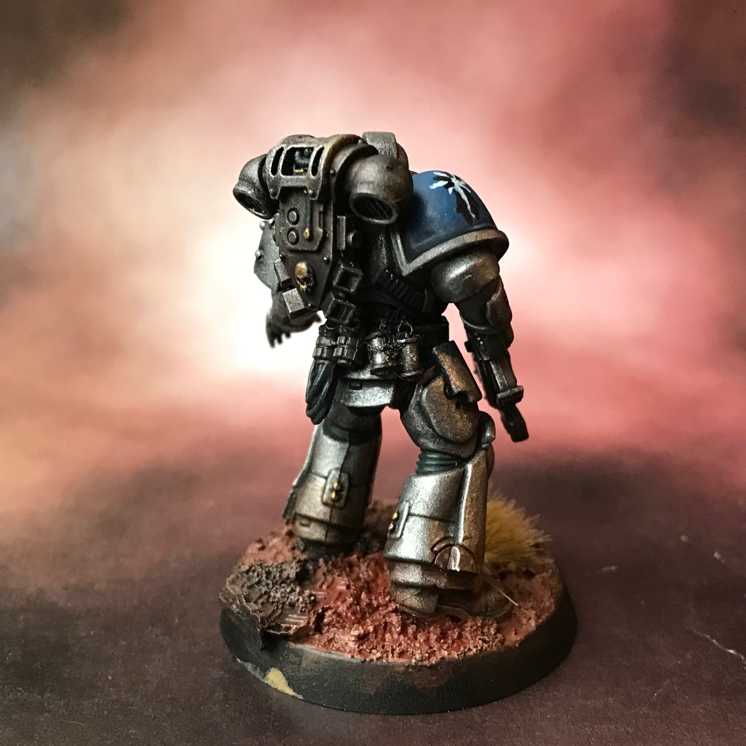 Death of a Rubricist: + inload: Kill Team Clawthorn completed – part II