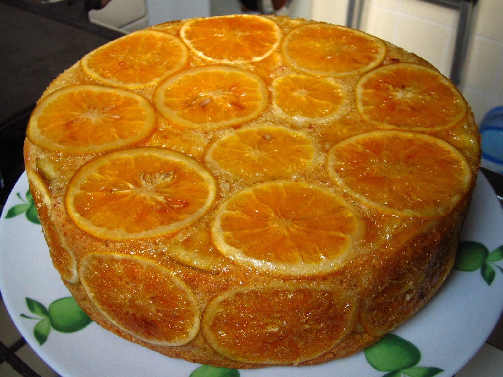 Receitas Super Faceis: RECEITA DE BOLO DE LARANJA COM CASCA