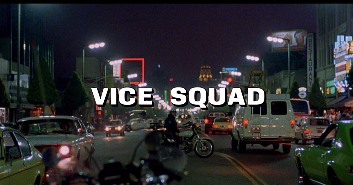 F This Movie!: 52/82: VICE SQUAD