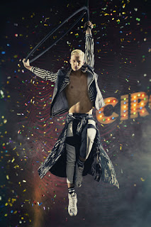 All Next Top Model: Portafolio de Daniel Tracz