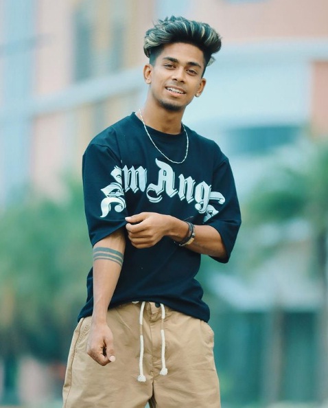 Mukul Gain Dancer, Age, Height, Girlfriend, Wiki, Biography and more ...