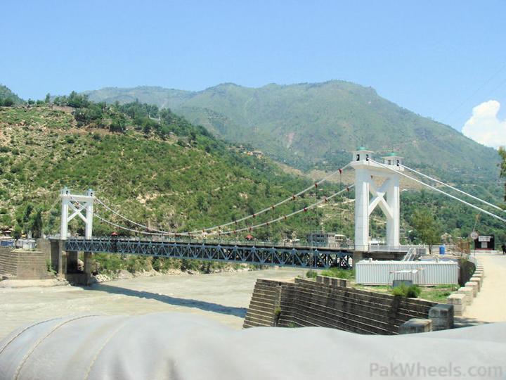 Thakot Bridge ~ Pakistani Tourism