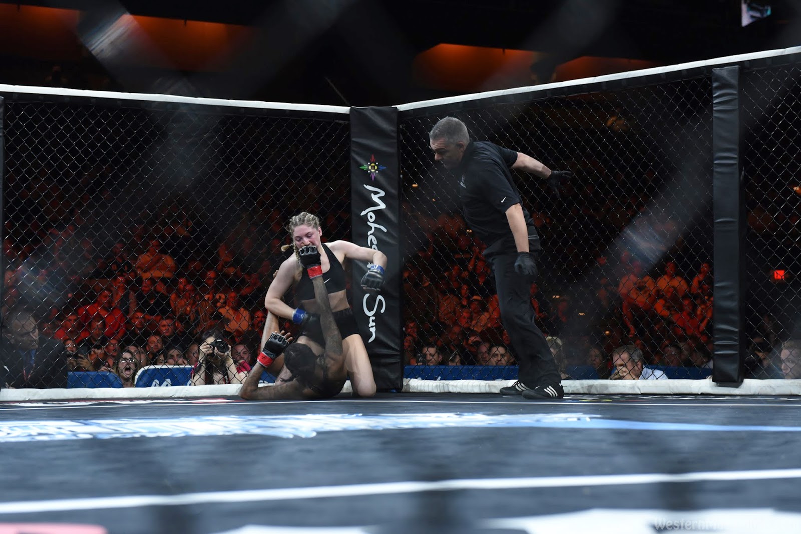 WesternMassMMA.com News, Reviews, Videos, Previews: REALITY FIGHTING 6 ...