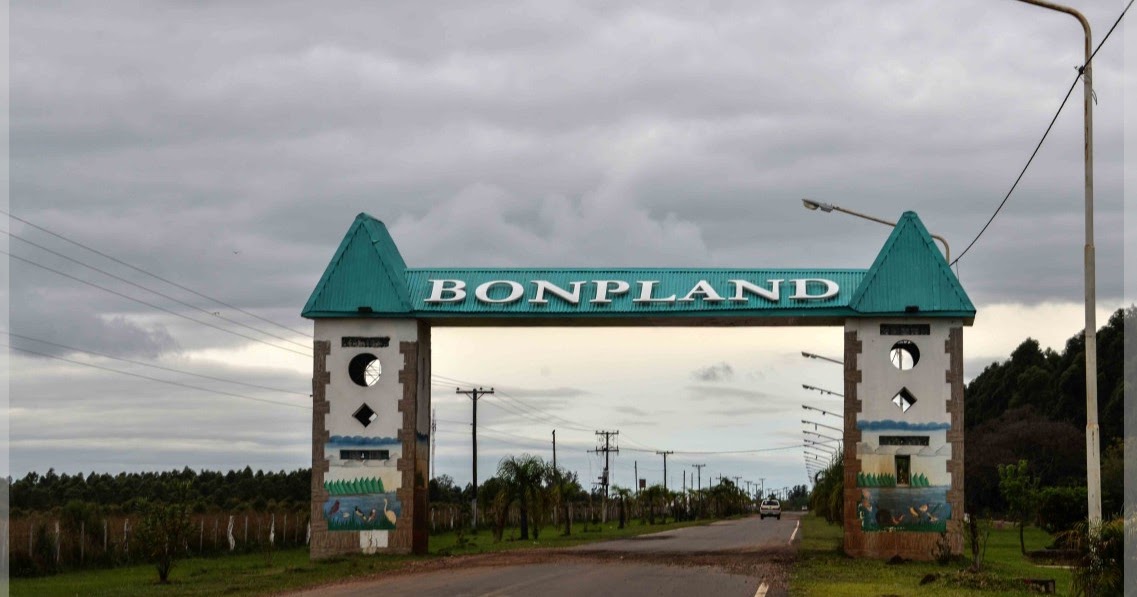 RiCKy: Los Arcos de Bonpland