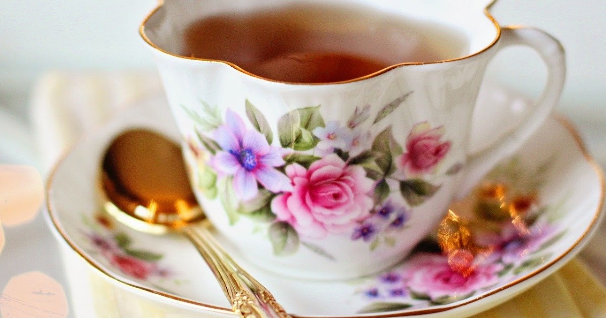 BENEFITS OF DRINKING TEA | Simple and Serene Living