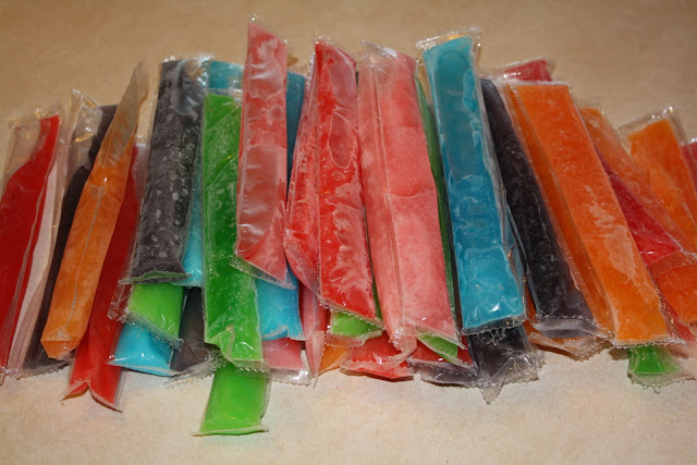 Hefley 5.....: Rainbow Slush