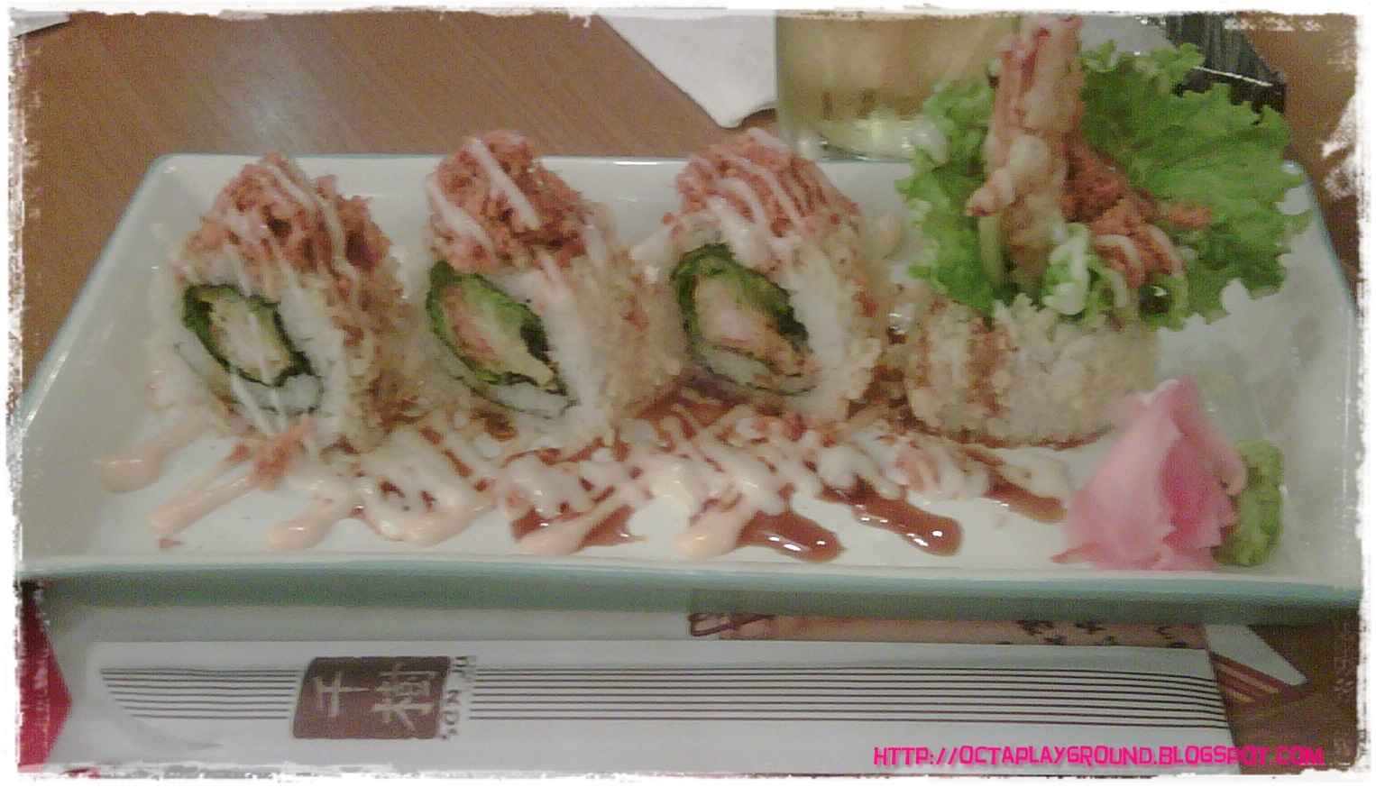 Senju Ramen ~ Octa's Playground