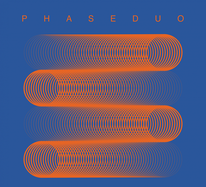 Phase Duo – S/T (Aut Records, 2019)