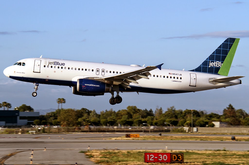 Aero Pacific Flightlines: A jetBlue "Eco" plane?
