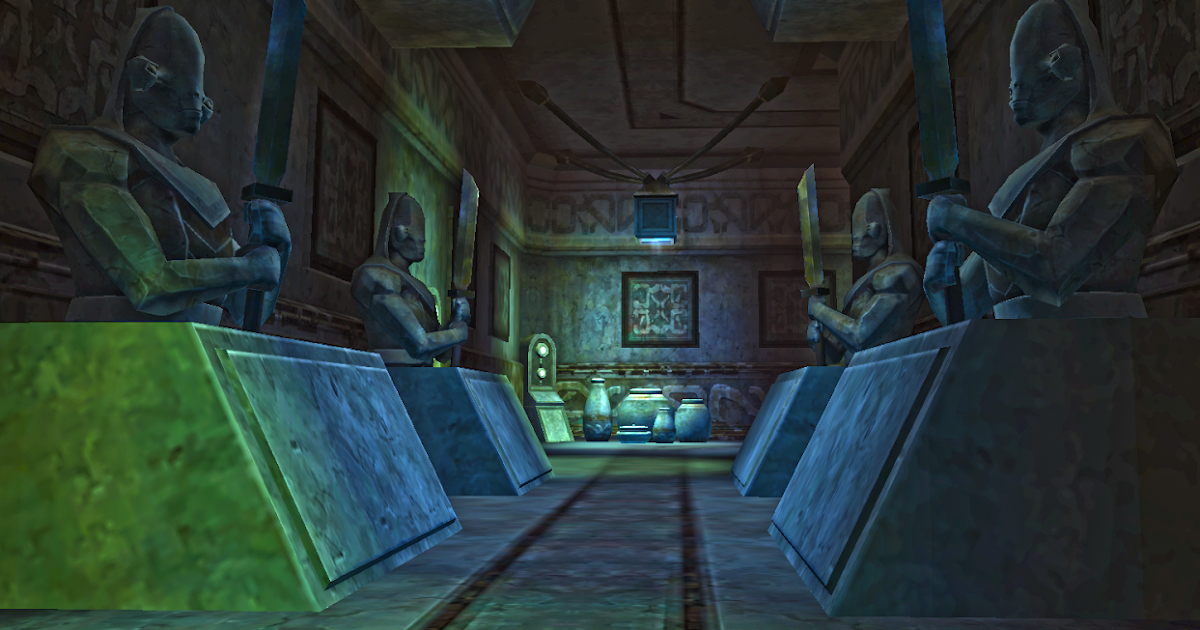 Jedi Lore Keeper: Rakata Technology