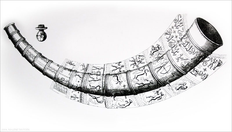 Legends of the North: “Then rings in the mould, the ancient gold”: the ...