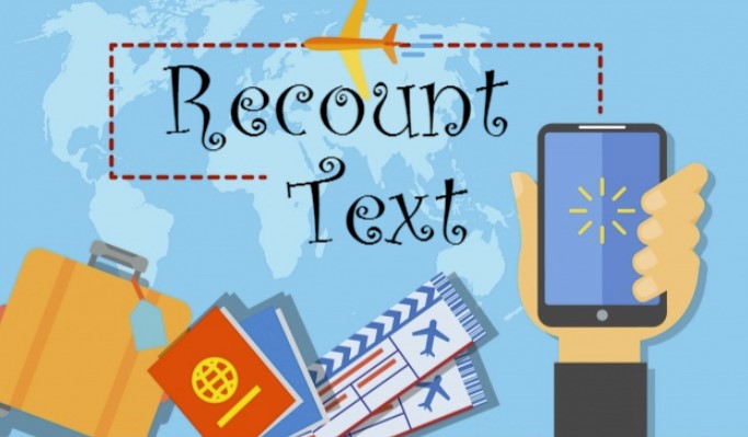 Recount Text Definition Purposes Generic Structure And Complete Examples Nawangs Journal