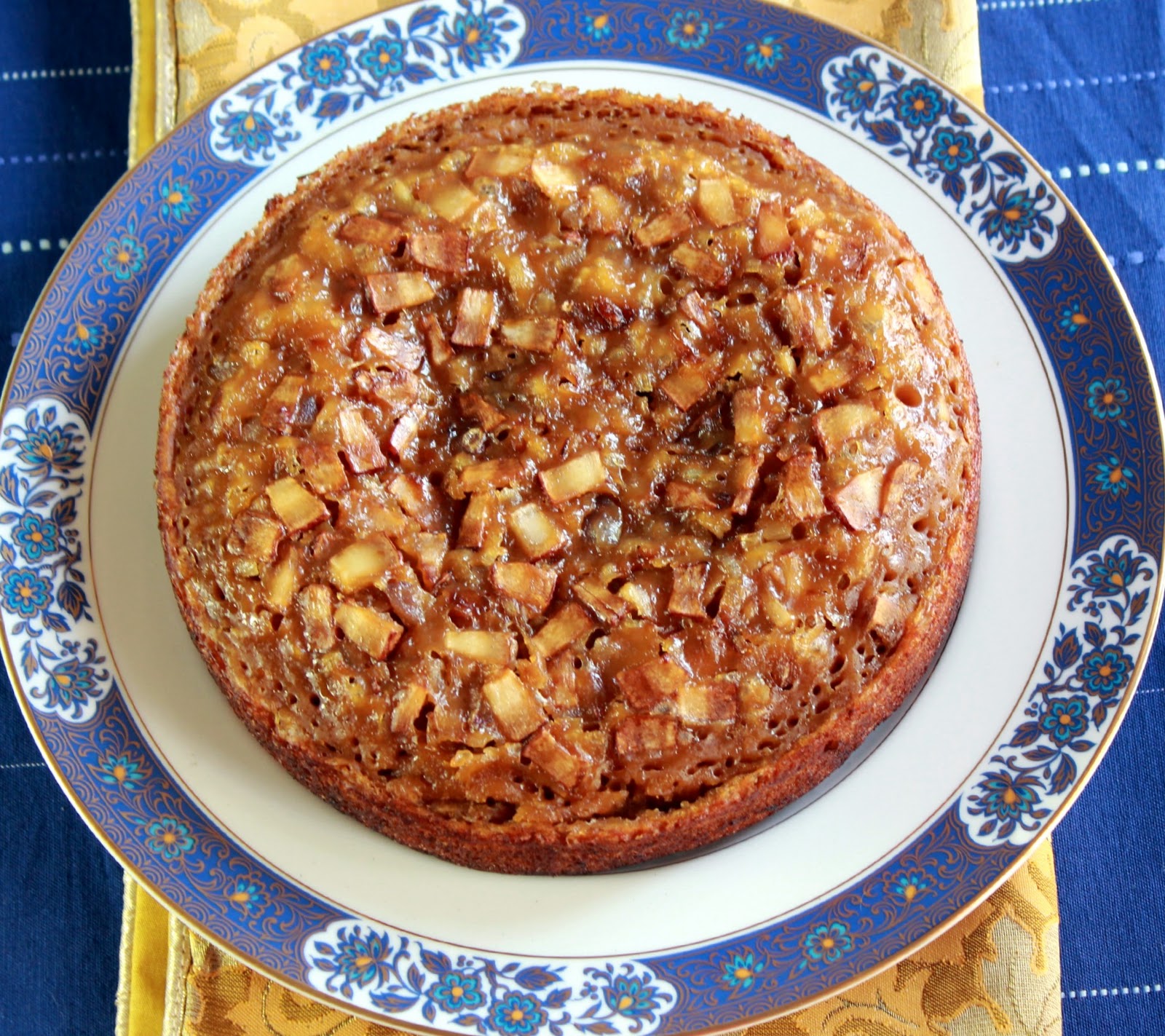 My Food Treats: Easy Kalathappam in a Pressure Cooker