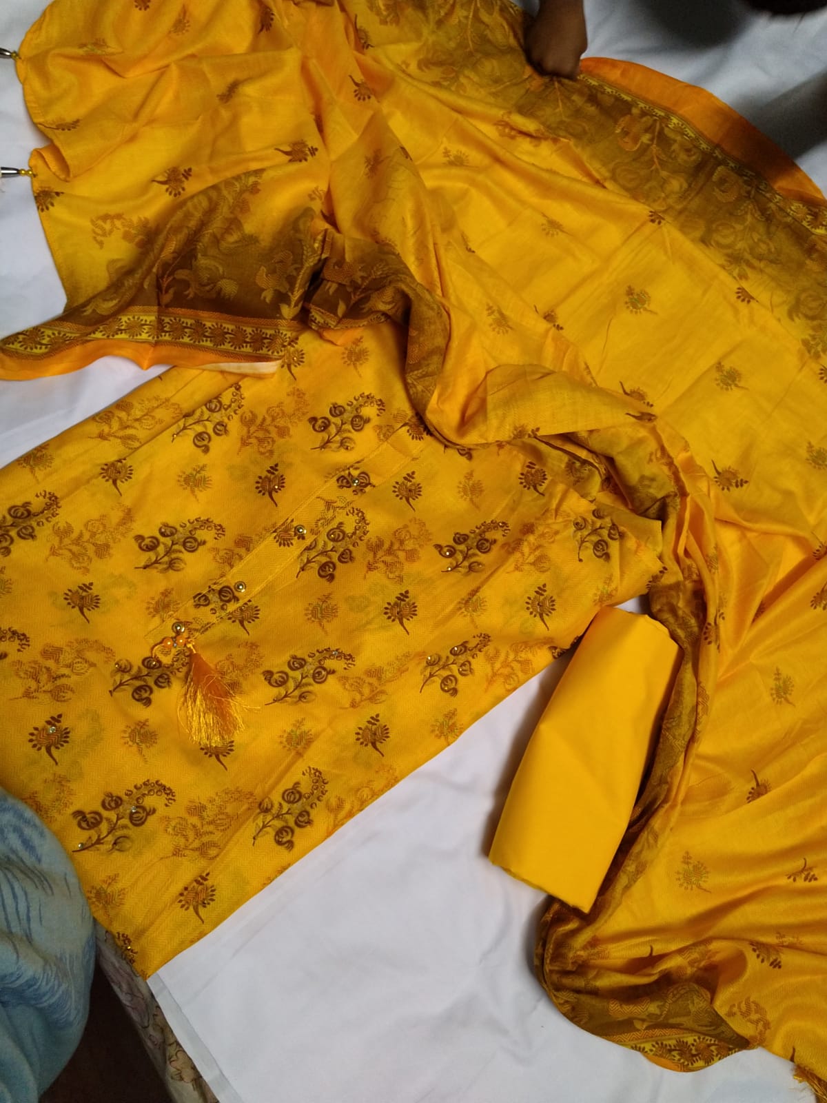 Bangladeshi Three Piece Collection: Bangladeshi three piece collection