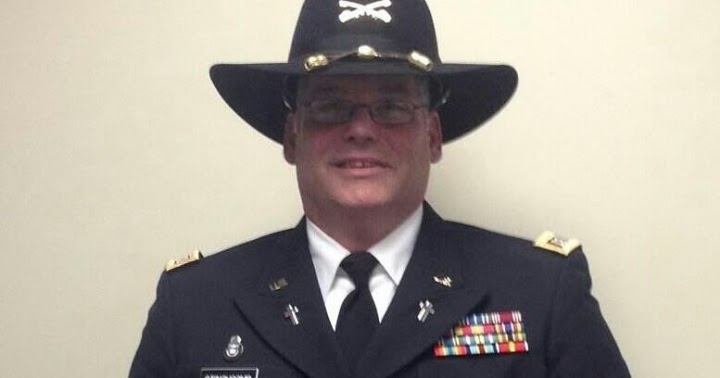 U.S ARMY: General Jason E Stinchcomb