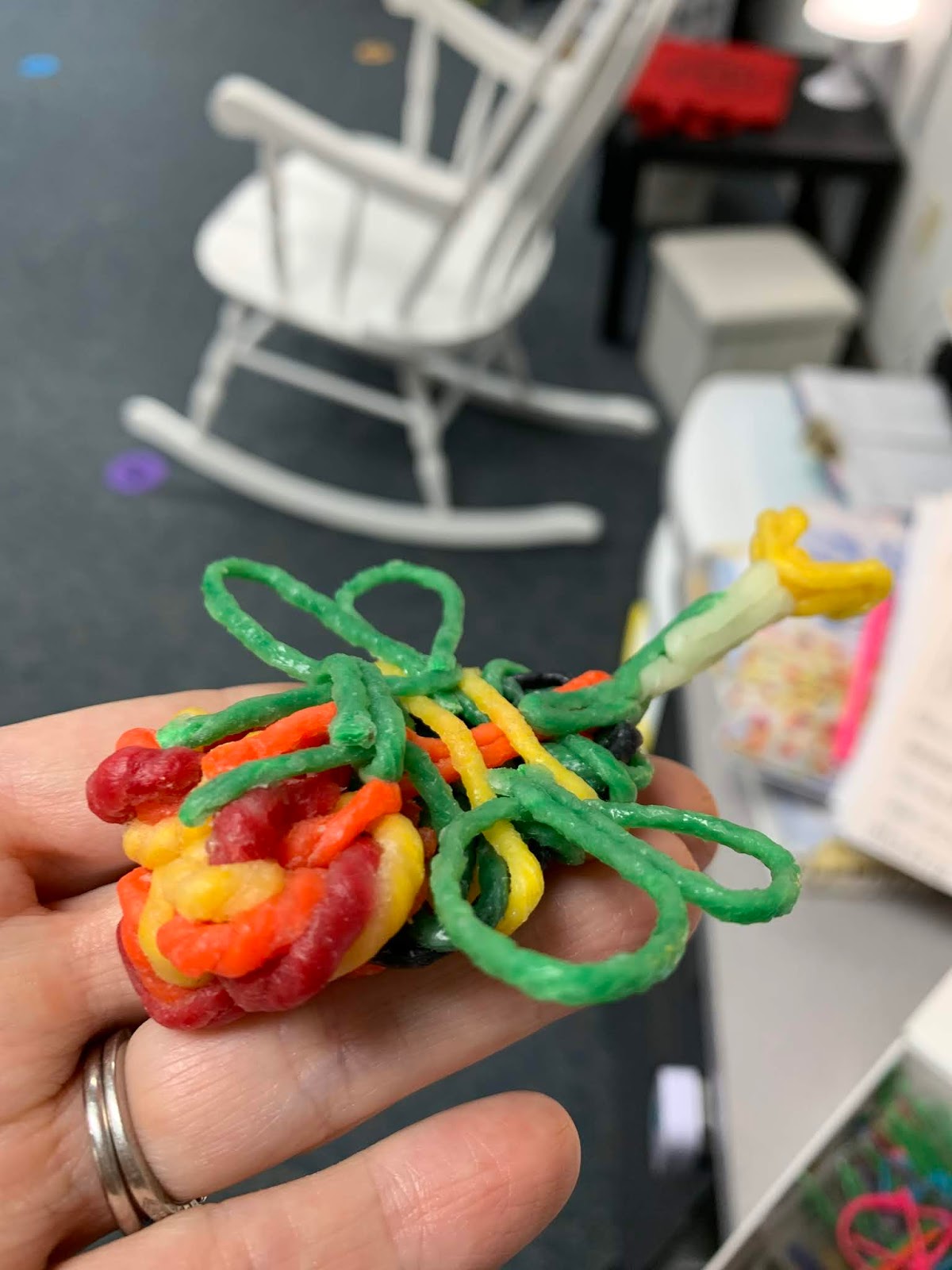 The Library Voice: Introducing 3D Printing With Wikki Sticks, PebbleGo ...