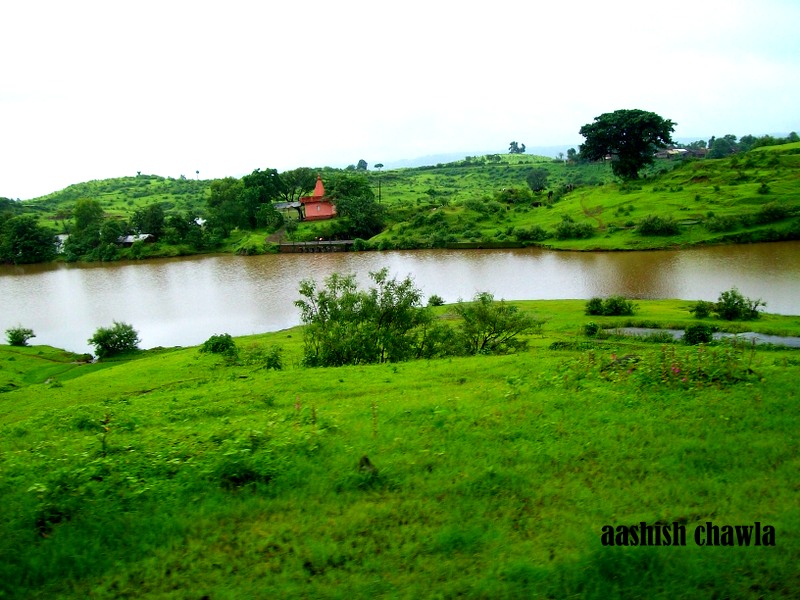 Trekking Moments: Bhaskargad Aka Basgad