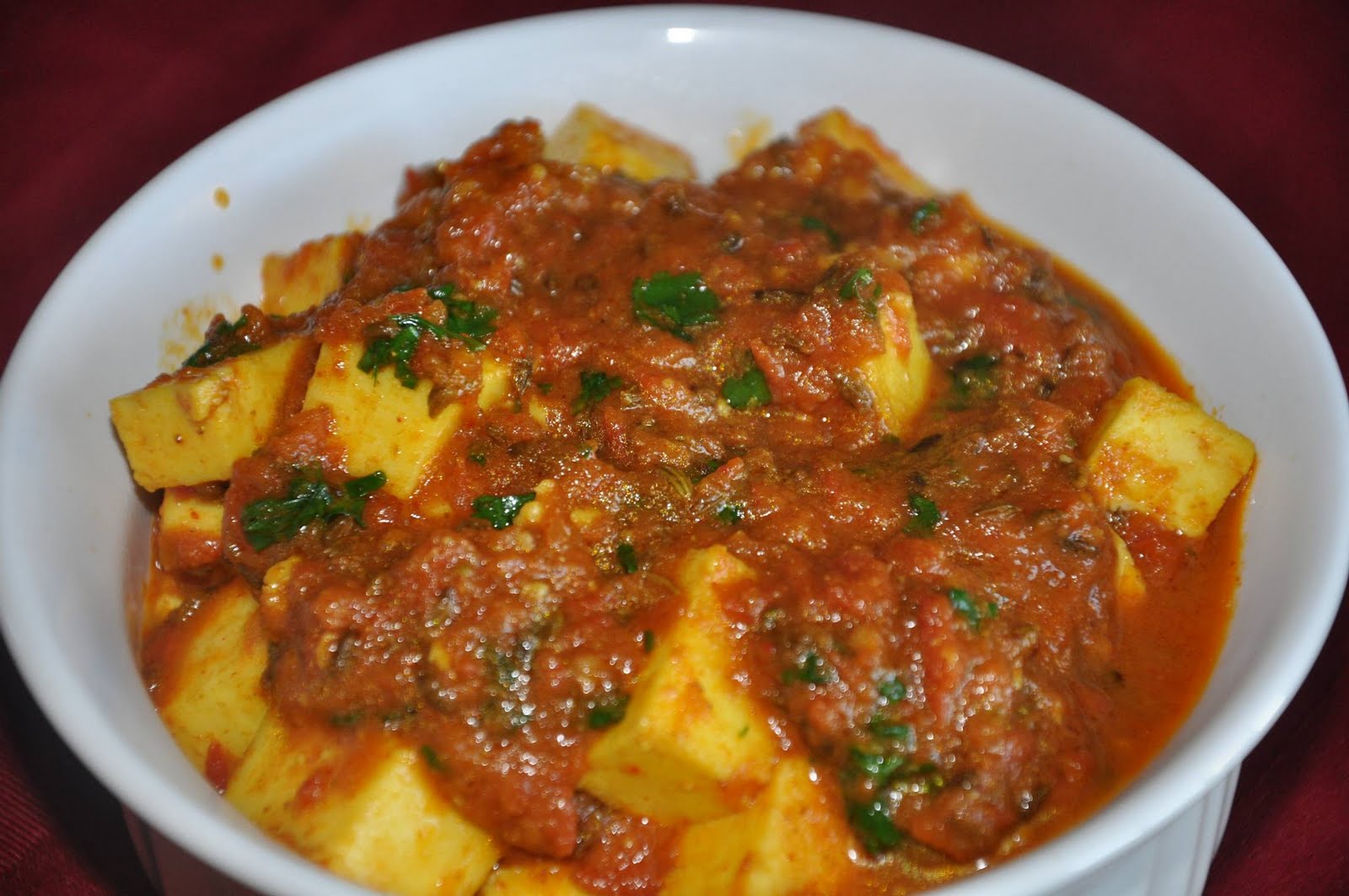 PANEER MAKHANA CURRY RECIPE ~ Mala's Cooking Tips