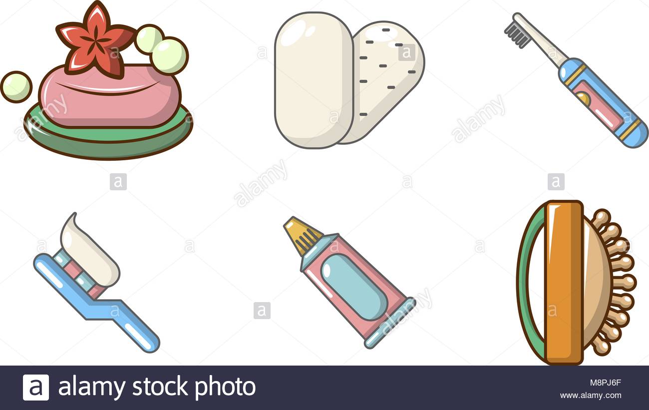 Habitos de Higiene: Tener sus propios útiles de aseo personal.