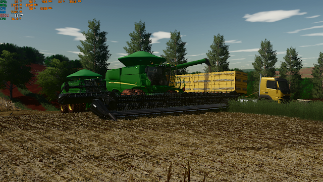 FAZENDA NOVA FANTINATI FS19 | DRGS MODS