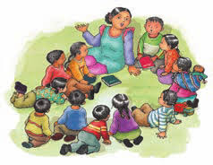 EL JUEGO LIBRE Y LAS INTERACCIONES POSITIVAS - Miss Patty Inicial