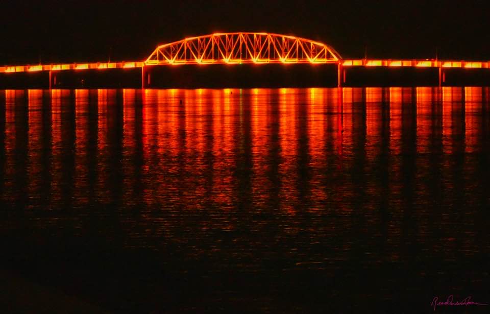 Industrial History: 1891 and 1972 Norbert F. Beckey Bridges over the ...