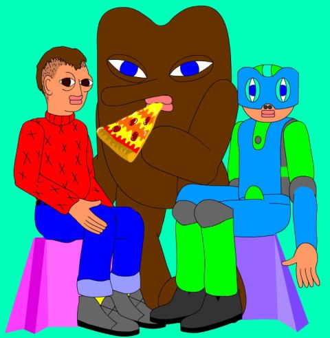 The Problem Solverz - Cartoon Network Cartoons