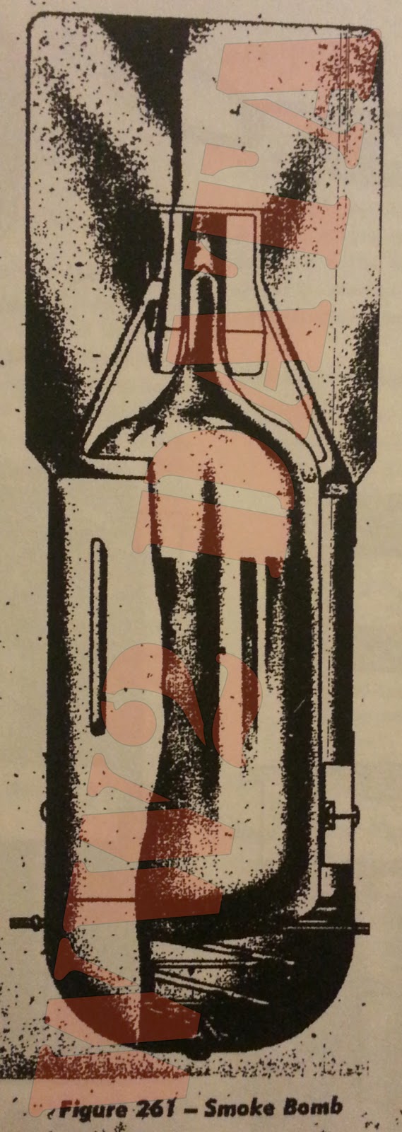 WW2 Equipment Data: French Explosive Ordnance - Bombs