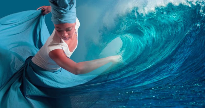 Magick 101: Yemọja (Yemayá) The Mother Goddess Of Water - Laughing Socrates