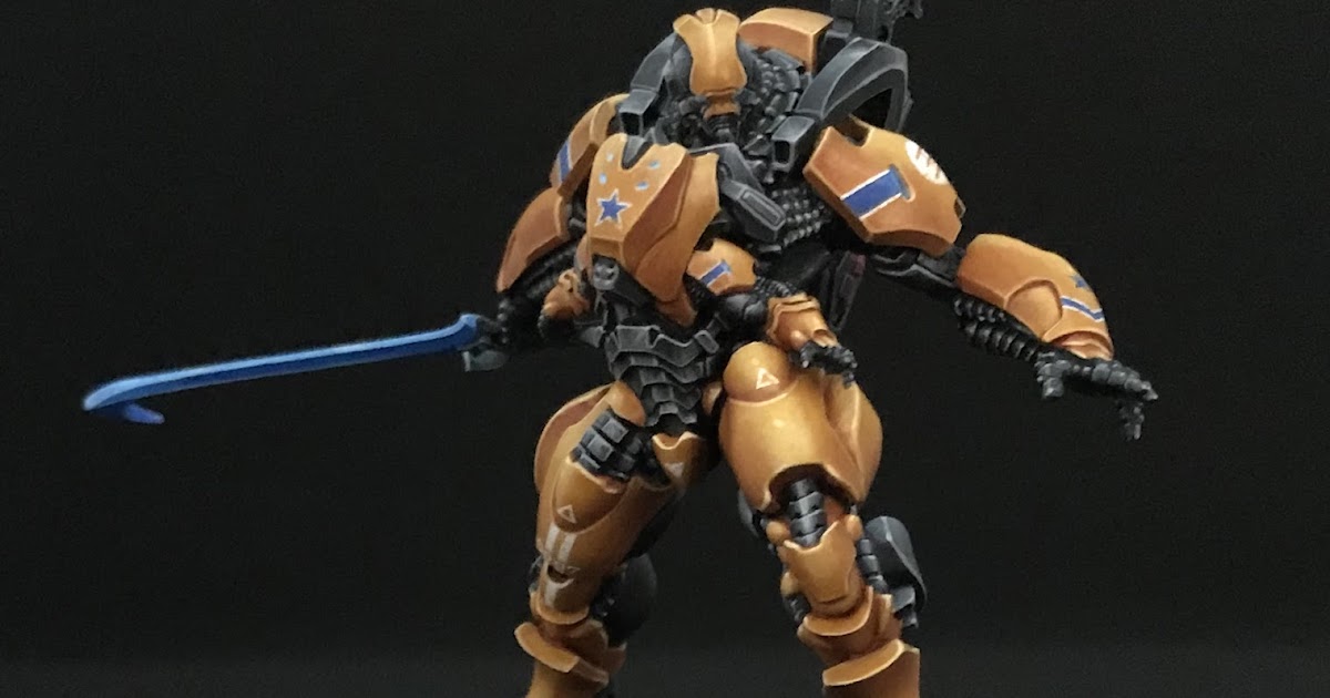 INFINITY YU JING INVINCIBLE ARMY: Guijia