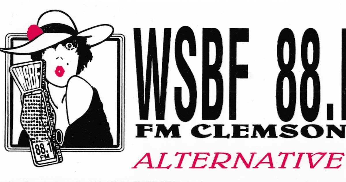 Radio Sticker of the Day: WSBF