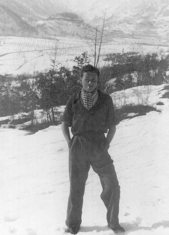 Jewish Partisan Educational Foundation: Jewish Partisan - Harry Burger ...