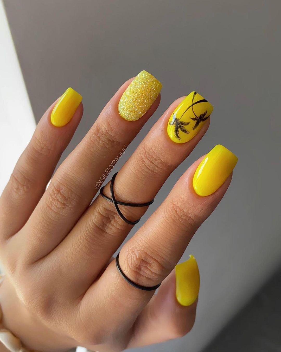 70 Stunning Manicure Ideas for Short Nails 2021 | Melody Jacob
