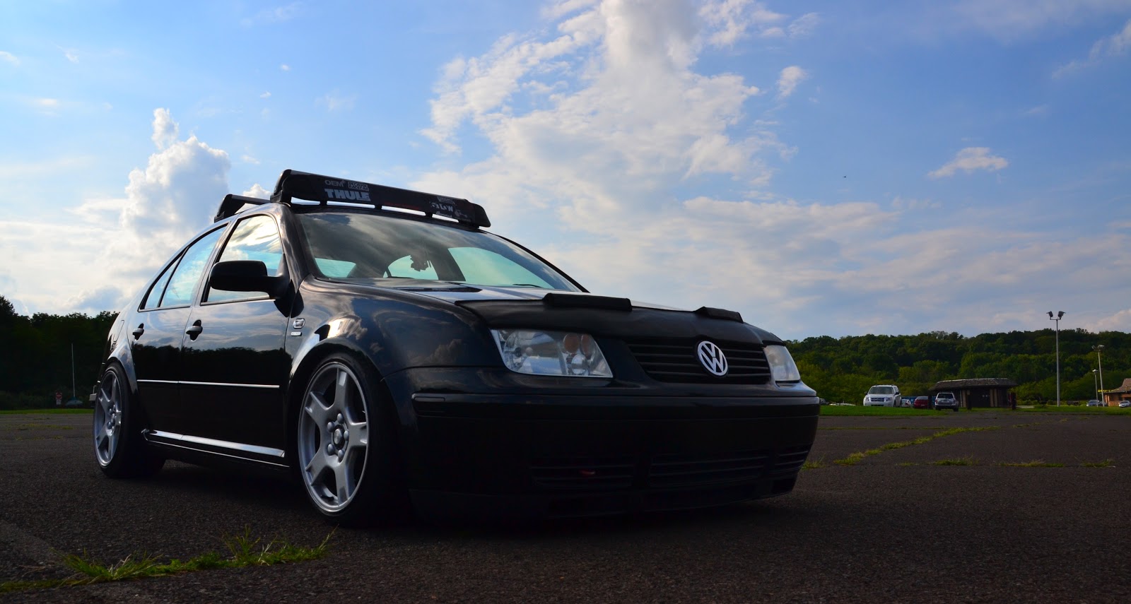Six One Low: Stepping on Up - Brians Mk4 Wolfsburg Jetta