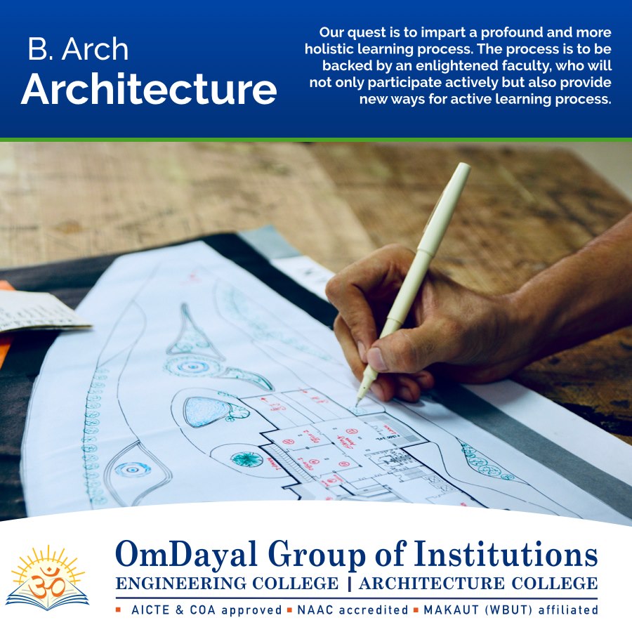 How does Architectural engineering help you to be more creative