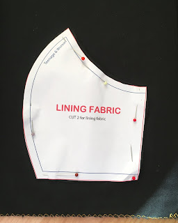 How To Make A Face Mask : Coronavirus Pandemic